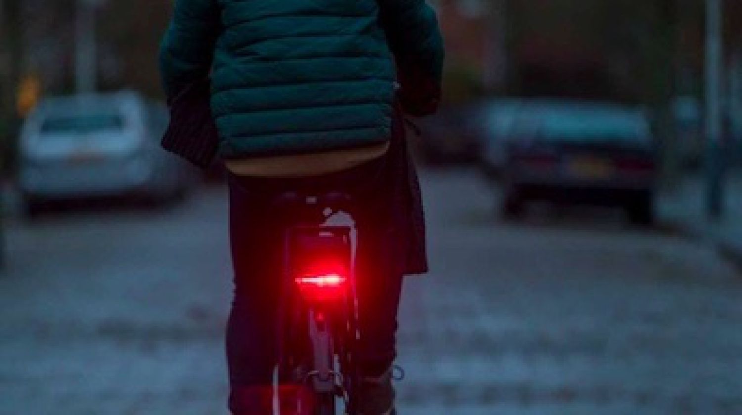 A safe bicycle - Cycling In Wageningen